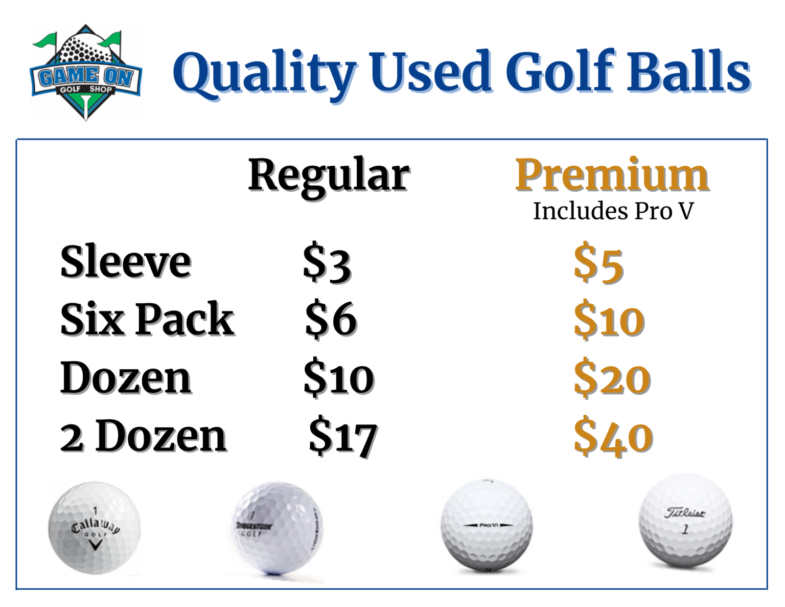 Golf Range | Golf Driving Range by Game On Golf Center